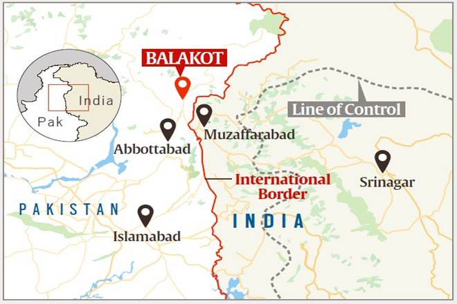 Why India chose JeM’s Balakot training camp in Pakistan for IAF’s ...