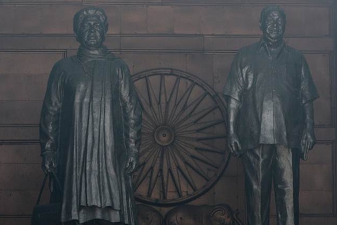 Statue row: Mayawati says memorials, parks source of regular income to ...