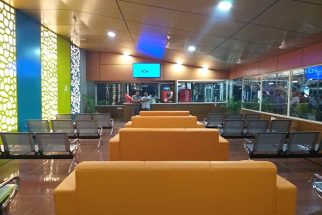 Wait for your Indian Railways train in luxury! ‘Unique’ AC lounge ...