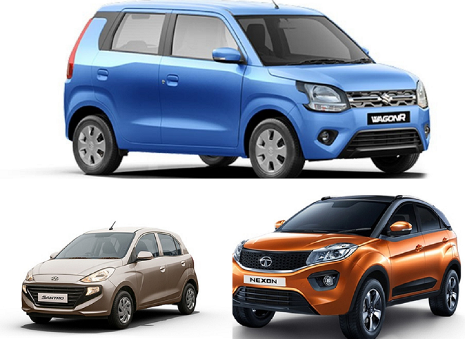 Indian car market fails to grow in January 2019: Honda gains sharply ...