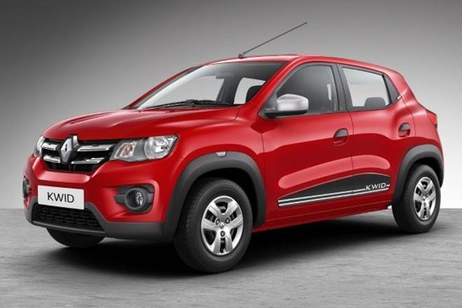 New Renault Kwid launched at Rs 2.67 lakh: Better safety features at ...