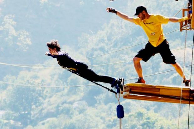 Planning to Bungee jump in Rishikesh? Read these health safety ...