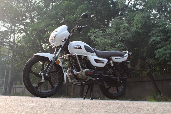 TVS Radeon achieves 1 lakh sales milestone: Top facts that make Hero ...