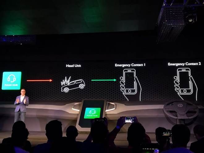 MG Hector SUV smart connectivity features: Largest infotainment touch ...