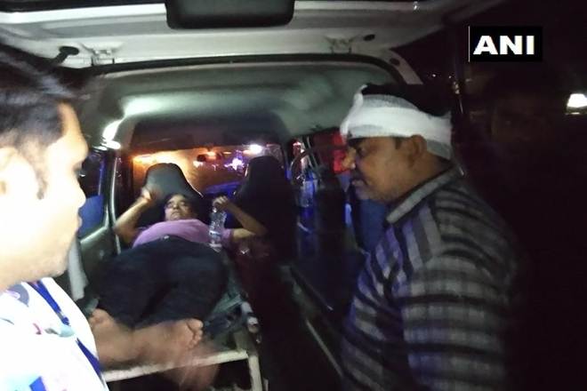 Howrah-New Delhi Poorva Express derails near Kanpur — Latest ...