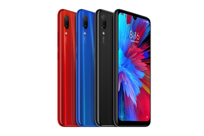 Redmi Note 7 Pro 6GB RAM model to go on its first sale today; Redmi ...