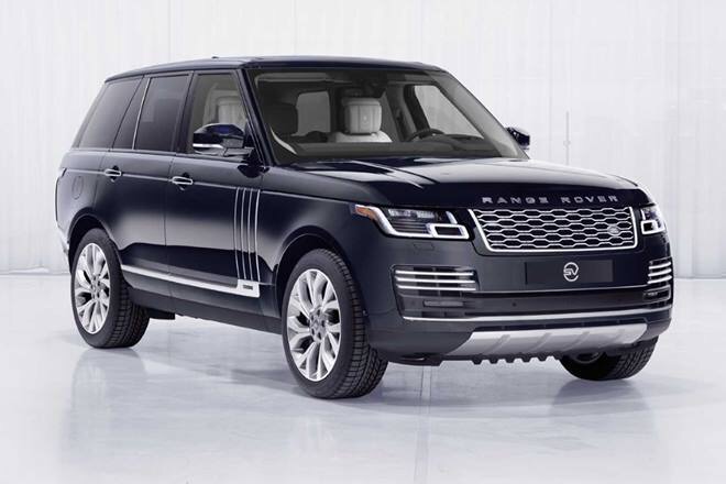Range Rover Astronaut Edition unveiled: Buy it only if you’re flying ...