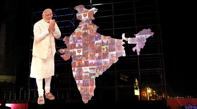 Modi in Varanasi Highlights: There is chemistry beyond poll arithmetic ...