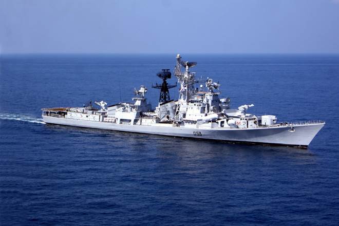 INS Ranjit: Indian Navy’s Kashin-class destroyer to be decommissioned ...