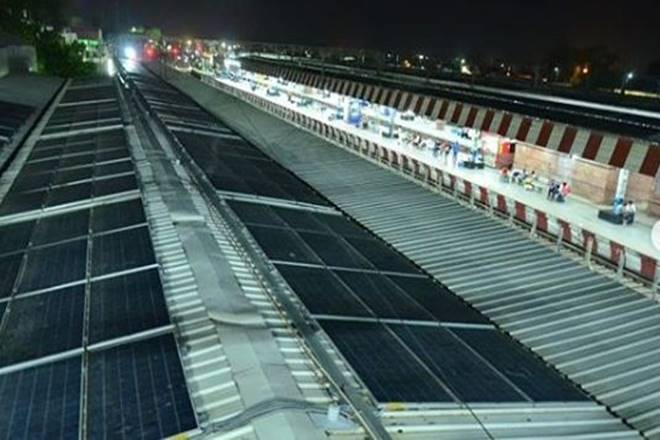 Indian Railways’ redeveloped Agra Cantt station with modern facilities ...