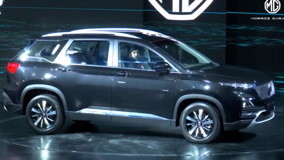 MG Hector India Unveil Live Updates - Expected Price, Features ...