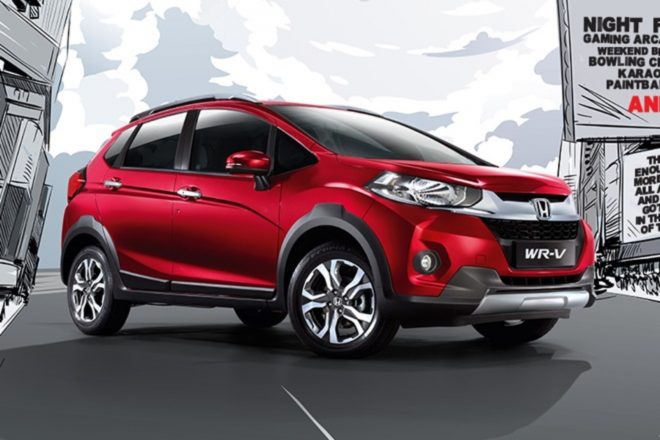 Honda WR-V new diesel variant launched at Rs 9.95 lakh: Gets additional ...