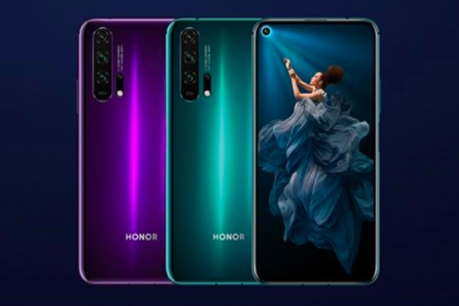 Honor 20 Pro with four rear cameras launched after Google gave Huawei ...