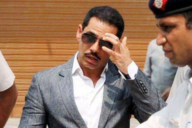 ED moves Delhi HC for cancellation of bail to Robert Vadra in money ...