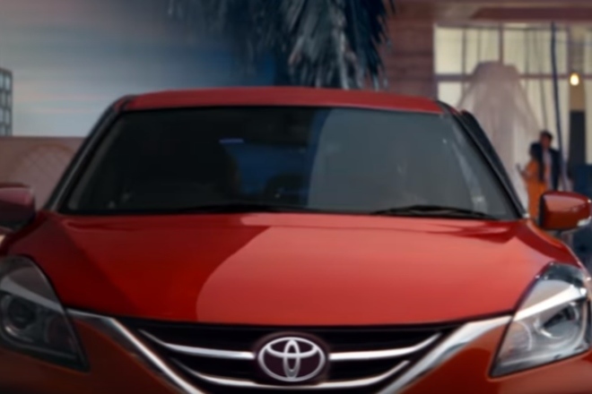 Video: Toyota Glanza officially revealed: Launch on 6th June - Car News ...