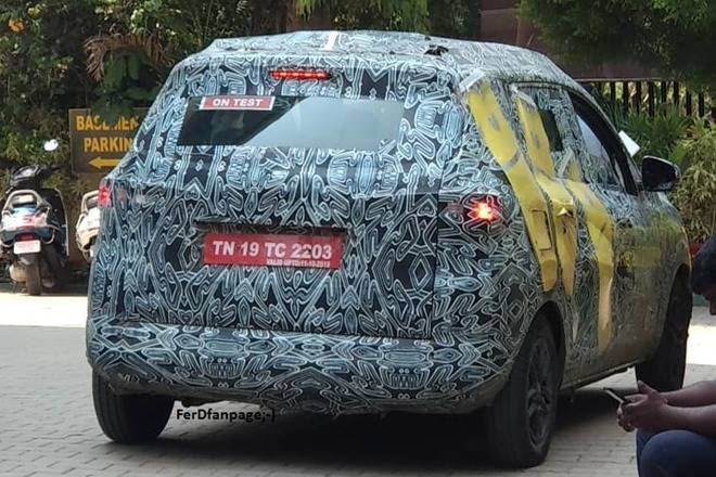 Renault Triber launch nearing: Top things about Kwid-based 7 seat MPV ...