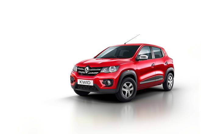 Renault Kwid achieves 3 lakh unit sales in less than four years - Car ...