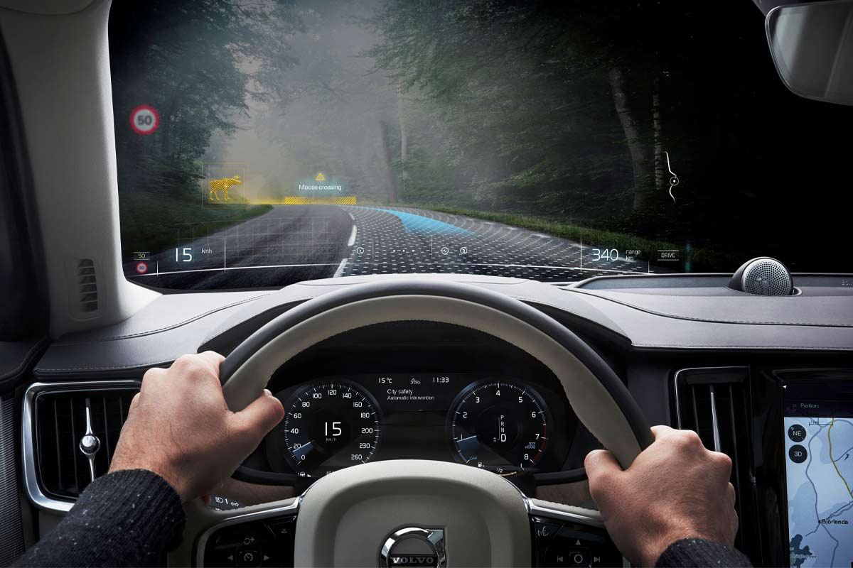 Volvo to use Varjo’s mixed reality application to develop future models ...