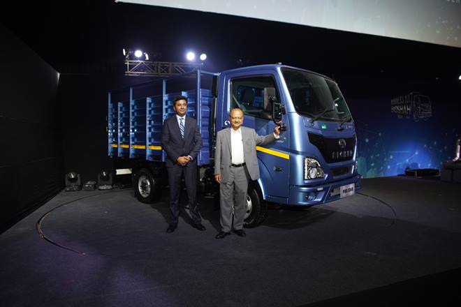 Eicher Pro 2000 series launched: India’s first BS-VI CV range of light ...