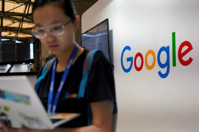 Google appoints new chief to oversee tumultuous China region ...