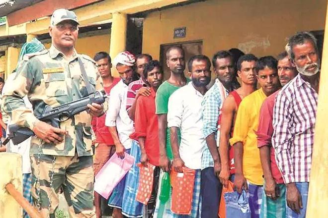 Ahead of July deadline, over one lakh people excluded from NRC in Assam ...