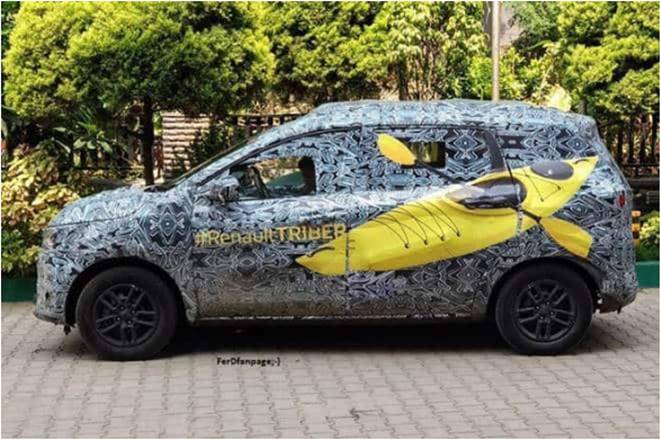 Renault Triber India Unveiling LIVE Updates: Can it be a danger to ...