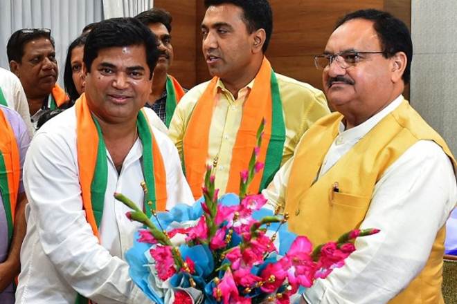 Goa: Three ex-Congress MLAs to be sworn in as ministers, former LoP ...