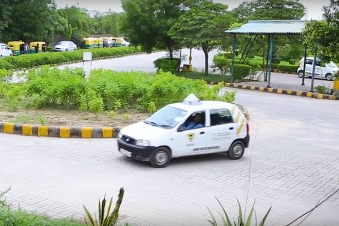 About 50% driving licence applicants fail at new driving test centres ...