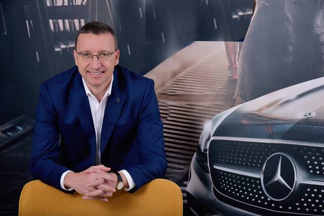 Budget 2019 Auto Expectations: Mercedes-Benz proposes GST revision from ...