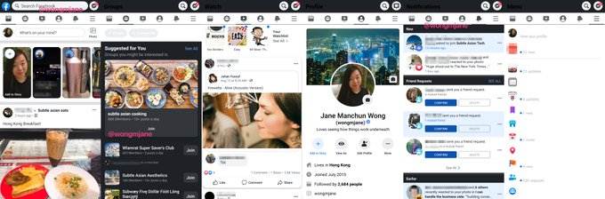 Facebook app to soon introduce dark mode: Here’s the first glimpse ...
