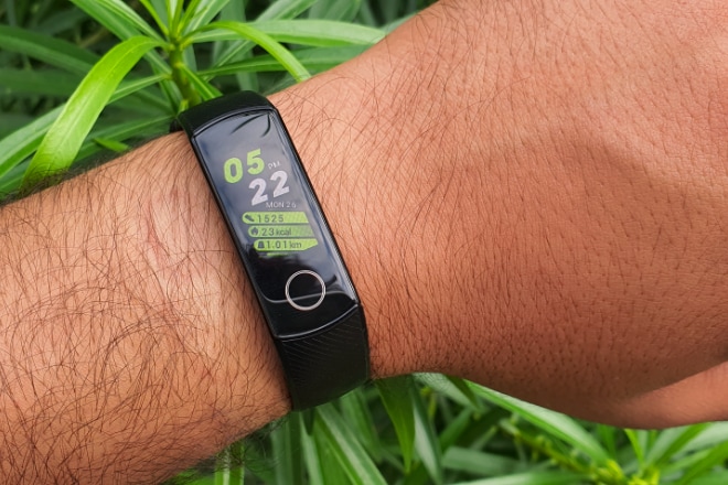 Honor Band 5 Review: Adds ‘colours’ to boring workouts - Technology ...