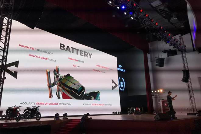 Revolt RV 400 India Launch Live: RV 400 Electric Bike Price in India ...