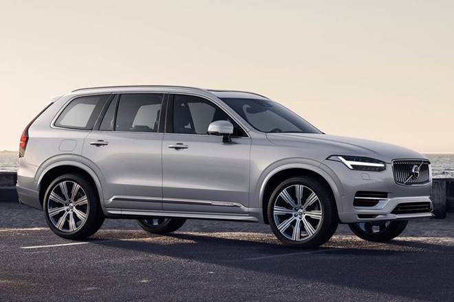 Volvo XC90 Excellence Lounge Console India launch date out! Just three ...