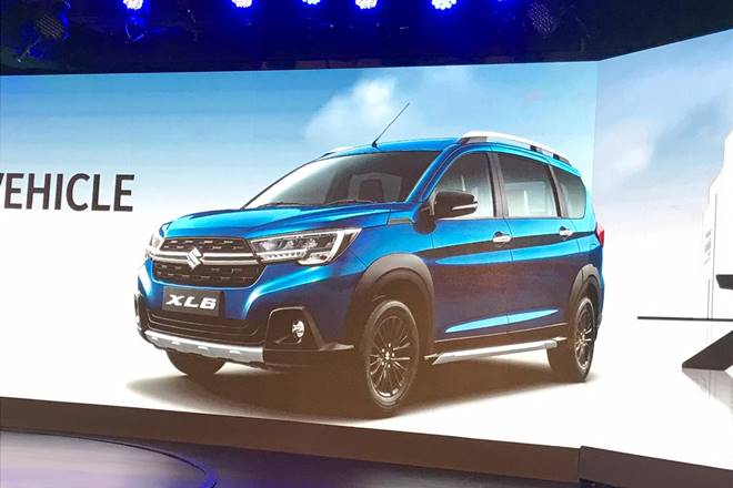 Maruti Suzuki XL6 Launch Live: Maruti XL6 Price in India, Features ...