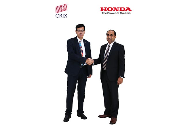 Honda Cars launches car leasing service in collaboration with Orix ...