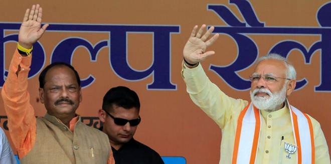 PM Modi rally in Ranchi Highlights: ‘Picture abhi baaki hai’, says PM ...