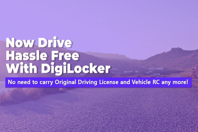 Step-by-step guide on how to use DigiLocker for legal digital copies of driving licence ...