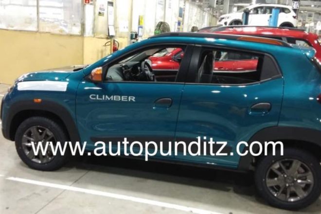 Renault Kwid facelift completely revealed ahead of launch: Split ...