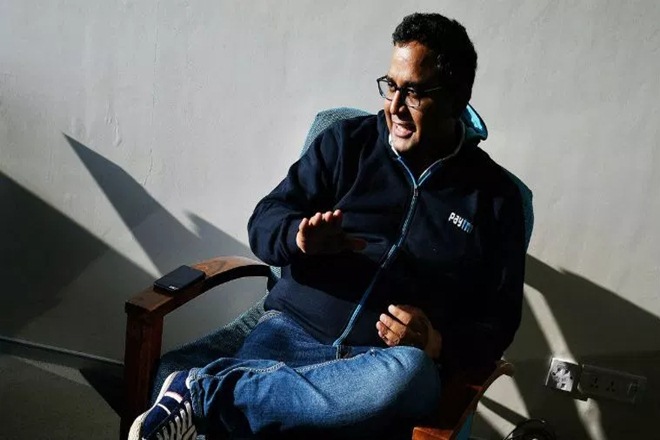 Paytm founder Vijay Shekhar Sharma to take home Rs 3 crore in ...