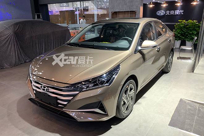 Hyundai Verna facelift exterior images leaked: Here’s what’s new! - Car ...