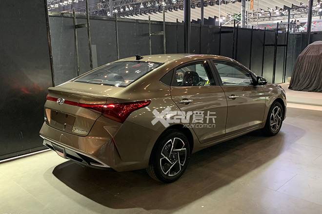 Hyundai Verna facelift exterior images leaked: Here’s what’s new! - Car ...