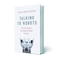 Talking To Robots | Book that throws lights on how future may unfold ...
