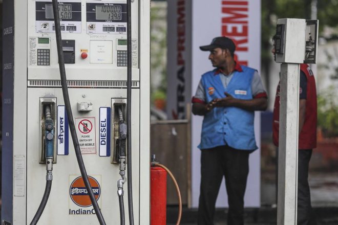 This special grade diesel developed by Indian Oil is a boon for Leh ...