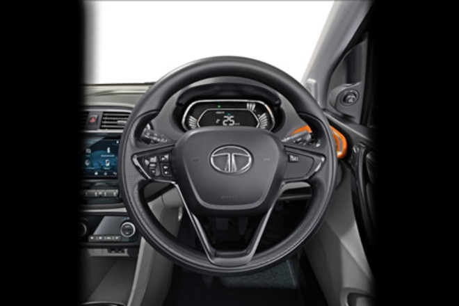 Tata Tiago, Tigor gets digital instrument cluster on top-spec trims ...