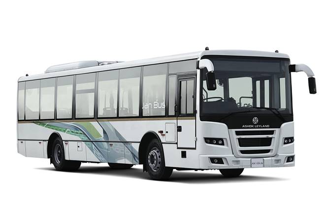 Ashok Leyland receives order for 1,750 Buses from Tamil Nadu State ...