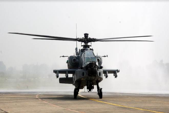 Indian Army to get deadly Apache Attack Helicopters; Check details ...