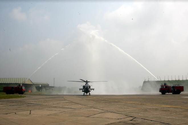 Indian Army to get deadly Apache Attack Helicopters; Check details ...
