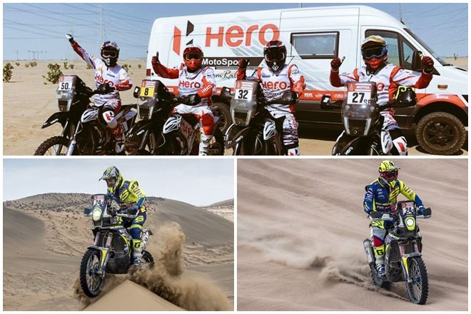 2020 Dakar Rally to kick off tomorrow: New location, new rules, two ...