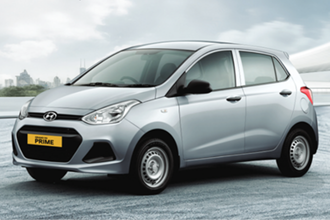 Hyundai Grand i10 Prime discontinued in India: Xcent taxi still ...