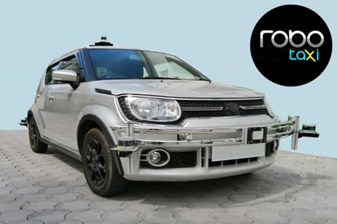 Fully autonomous RoboTaxi to be showcased at CES 2020: Here’s what all ...